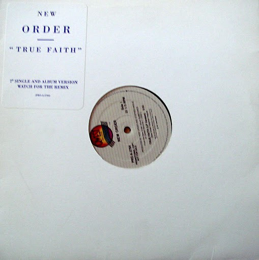New Order – True Faith (PROMO COPY) 12" - Curto Vinil - Loja de Discos ...