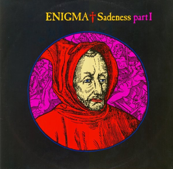 Enigma – Sadeness Part I 12" - Curto Vinil - Loja de Discos de Vinil