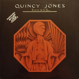Quincy Jones ‎– Sounds ... And Stuff Like That!! LP Nacional - Curto ...