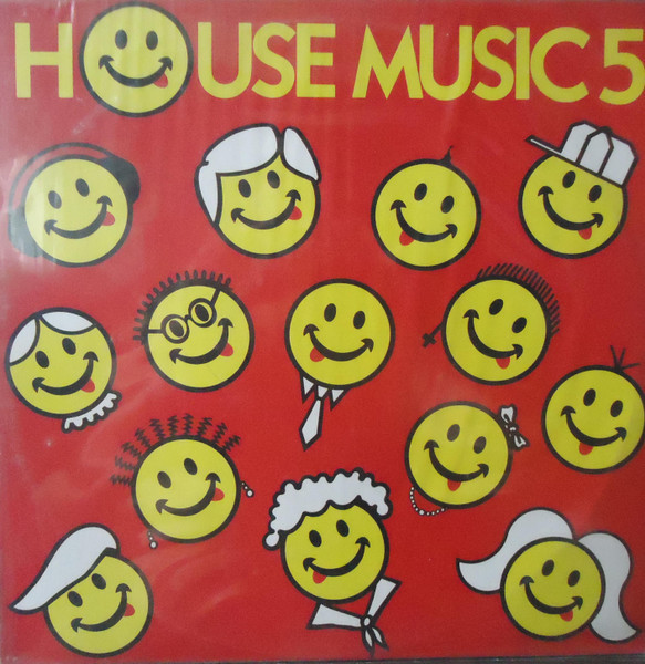 Pack/Lote de Discos para DJ (House) - PROMOCIONAIS - 5 discos no total ...