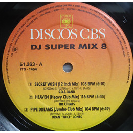 Pack/Lote de Discos para DJ (House) - PROMOCIONAIS - 5 discos no total ...