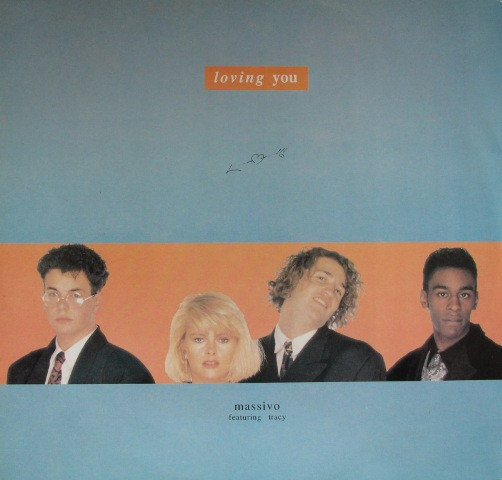 Massivo Featuring Tracy – Loving You 12" - Curto Vinil - Loja de Discos ...