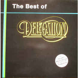 Disco Vinil Delegation ‎– The Best Of Delegation LP Importado - Curto ...