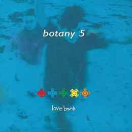 Botany 5 – Love Bomb 12" - Curto Vinil - Loja de Discos de Vinil