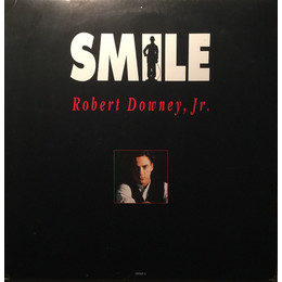 Robert Downey Jr. – Smile 12" - Curto Vinil - Loja de Discos de Vinil