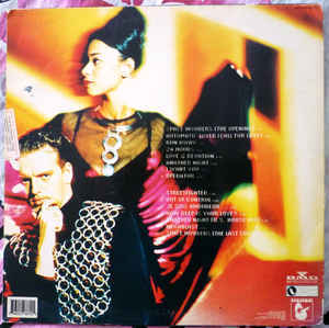 M.C.Sar & The Real McCoy ‎– Space Invaders LP (Nacional) - Curto Vinil ...