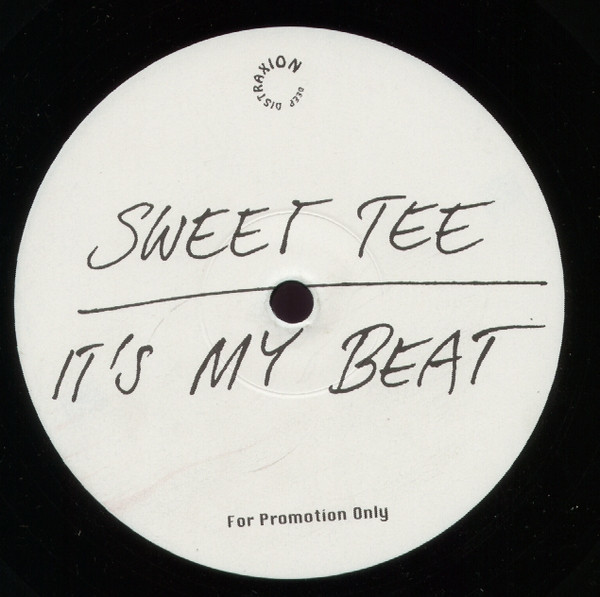Sweet Tee – It's My Beat (The UK Remixes) 12" - Curto Vinil - Loja de Discos de Vinil