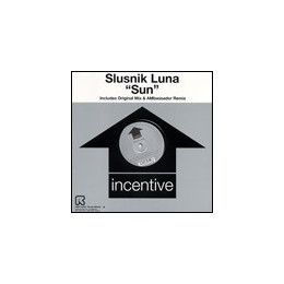 Slusnik Luna – Sun 12" - Curto Vinil - Loja de Discos de Vinil