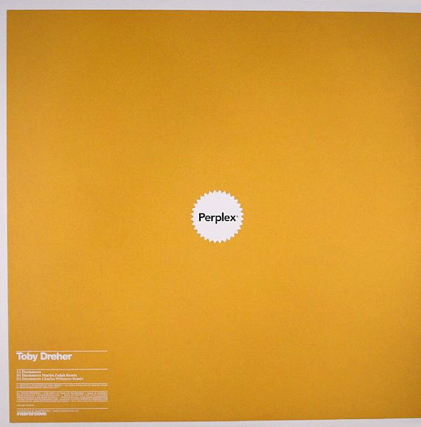 Toby Dreher – Daemmern 12" - Curto Vinil - Loja de Discos de Vinil