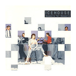 Icehouse – Measure For Measure LP (Brazil) - Curto Vinil - Loja de ...