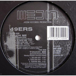 49ers – Touch Me (1993 Remixes) 12" - Curto Vinil - Loja de Discos de Vinil