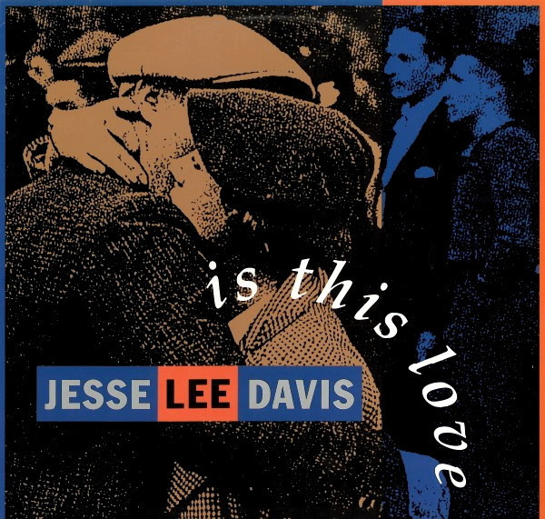 Jesse Lee Davis – Is This Love 12" - Curto Vinil - Loja de Discos de Vinil